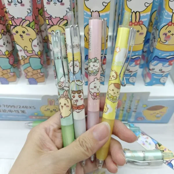 Shop Chiikawa Blind Box Gel Pens Online - Kawaii Pens India