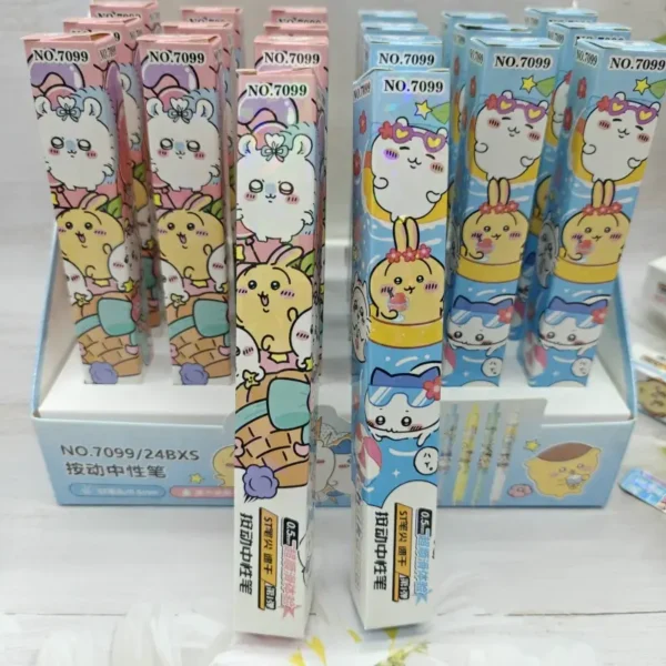 Shop Chiikawa Blind Box Gel Pens Online - Kawaii Pens India