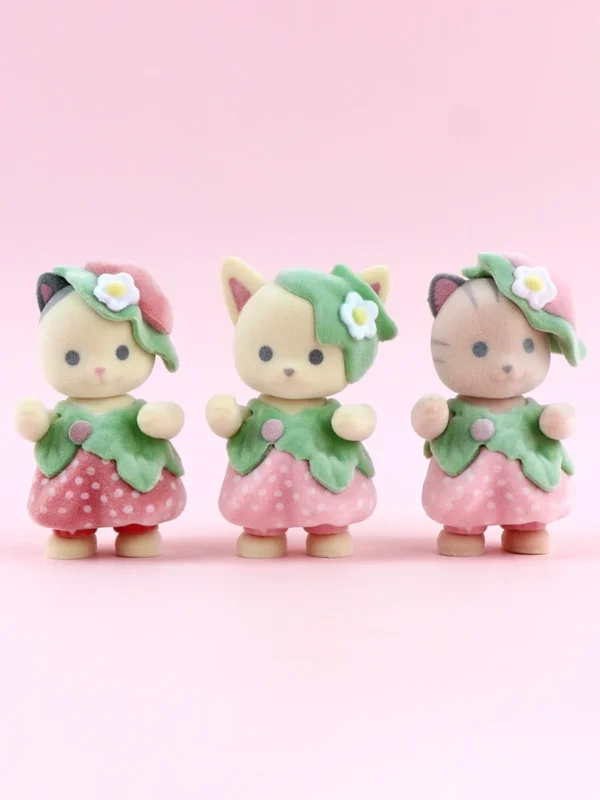 Shop Sylvanian Families Strawberry Cosplay Figures Online in India